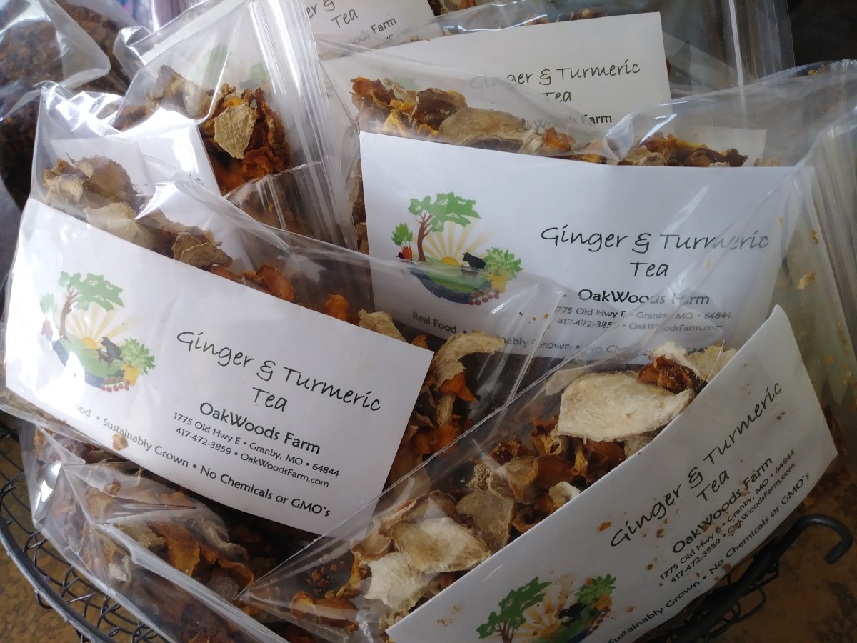 Homegrown, Small Batch, Handmade | OakWoods Farm